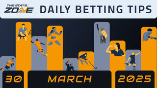 The Stats Zone - Daily sports betting previews, statistics & expert ...
