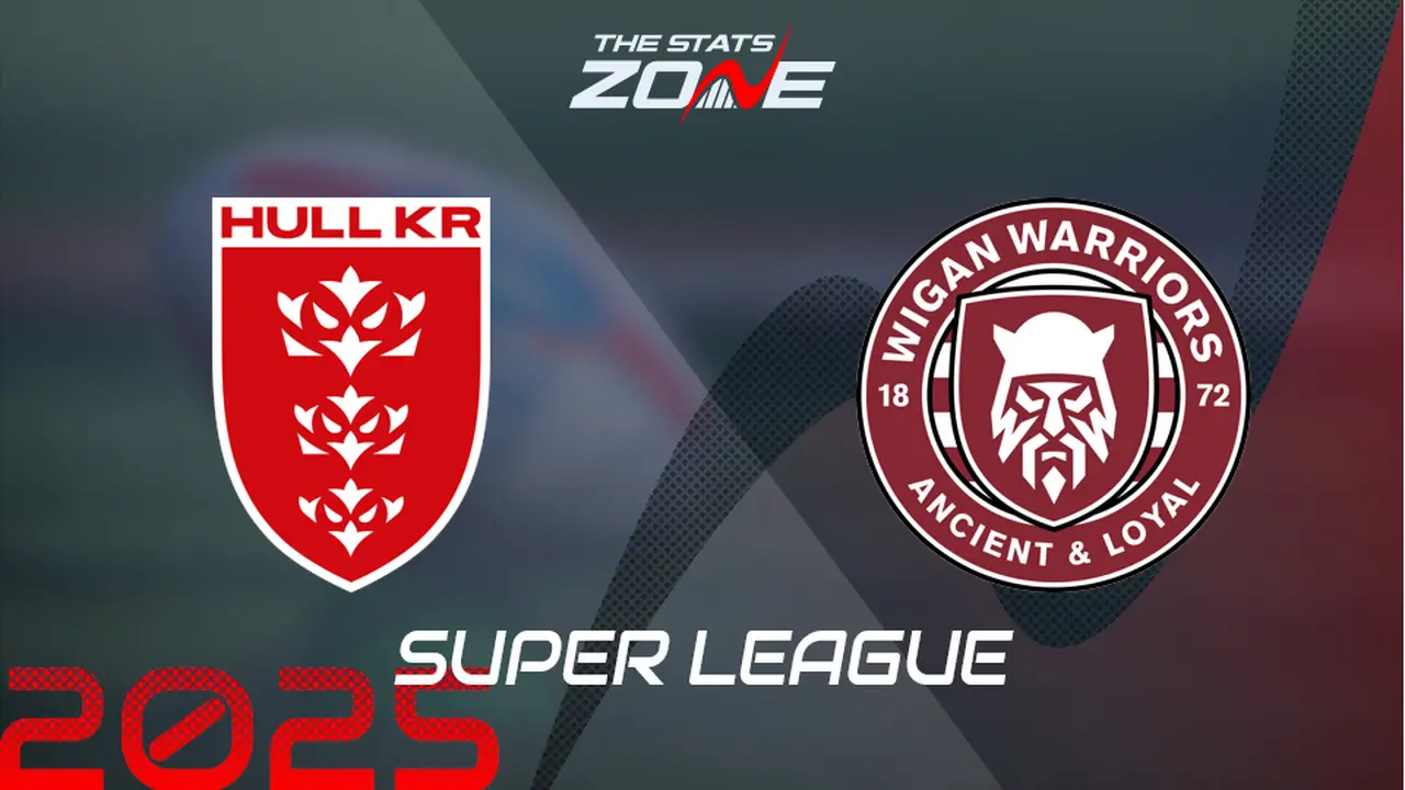 Hull KR vs Wigan Warriors Preview & Prediction | 2025 Super League ...