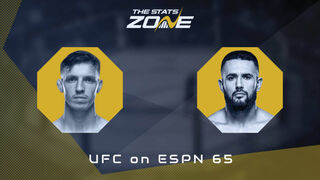 MMA - The Stats Zone