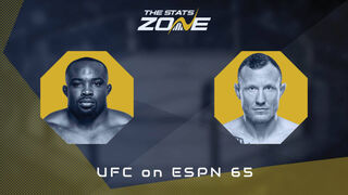 MMA - The Stats Zone