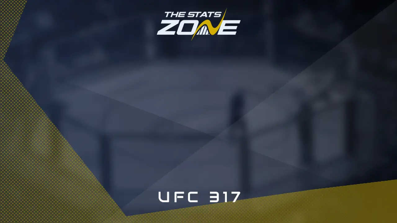 Christopher Ewert vs Jackson McVey at UFC 317 | Preview & Prediction ...