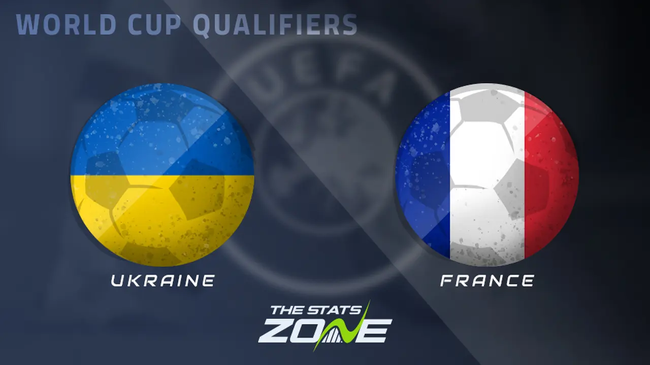 Ukraine vs France Preview & Prediction | 2026 FIFA World Cup Qualifying ...