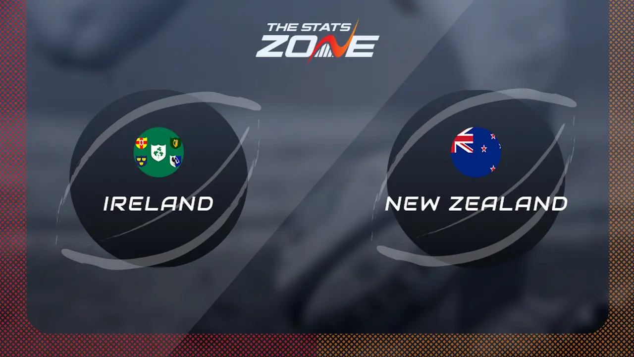 Ireland vs New Zealand Preview & Prediction | 2025 End-Of Year ...