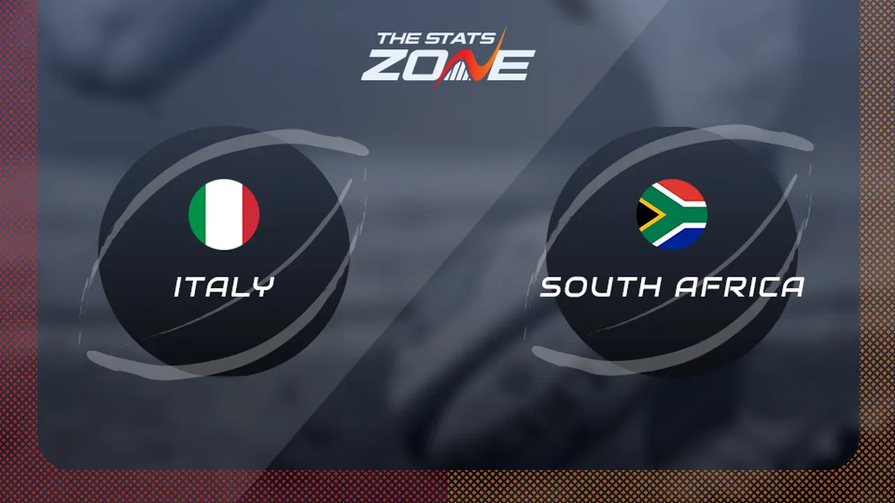 Italy vs South Africa Preview & Prediction | 2025 End-Of Year ...