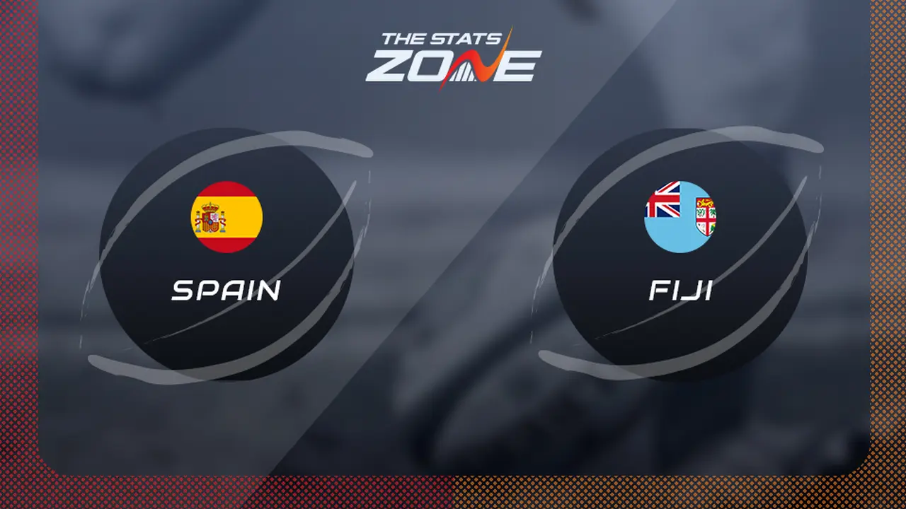 Spain vs Fiji Preview & Prediction | 2025 End-Of Year Internationals ...