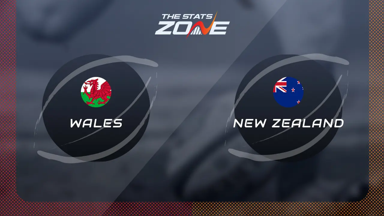 Wales vs New Zealand Preview & Prediction | 2025 End-Of Year ...