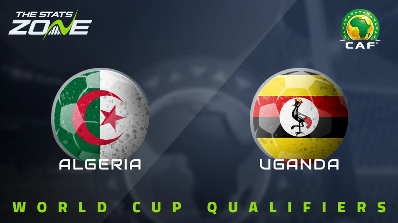 Algeria vs Uganda Preview & Prediction | 2026 FIFA World Cup Qualifying ...