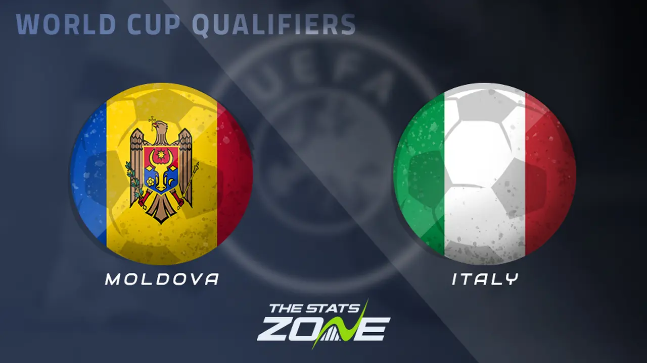 Moldova vs Italy Preview & Prediction | 2026 FIFA World Cup Qualifying ...
