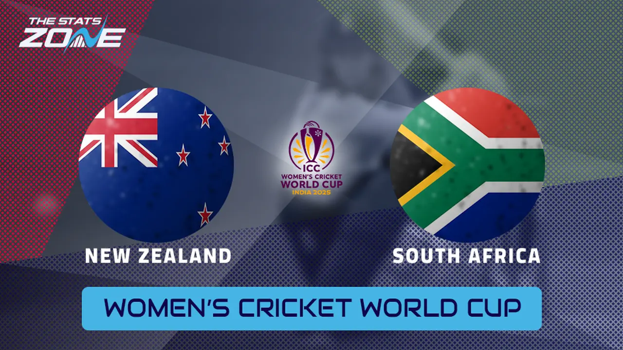 New Zealand vs South Africa Preview & Prediction | 2025 ICC Women’s ...