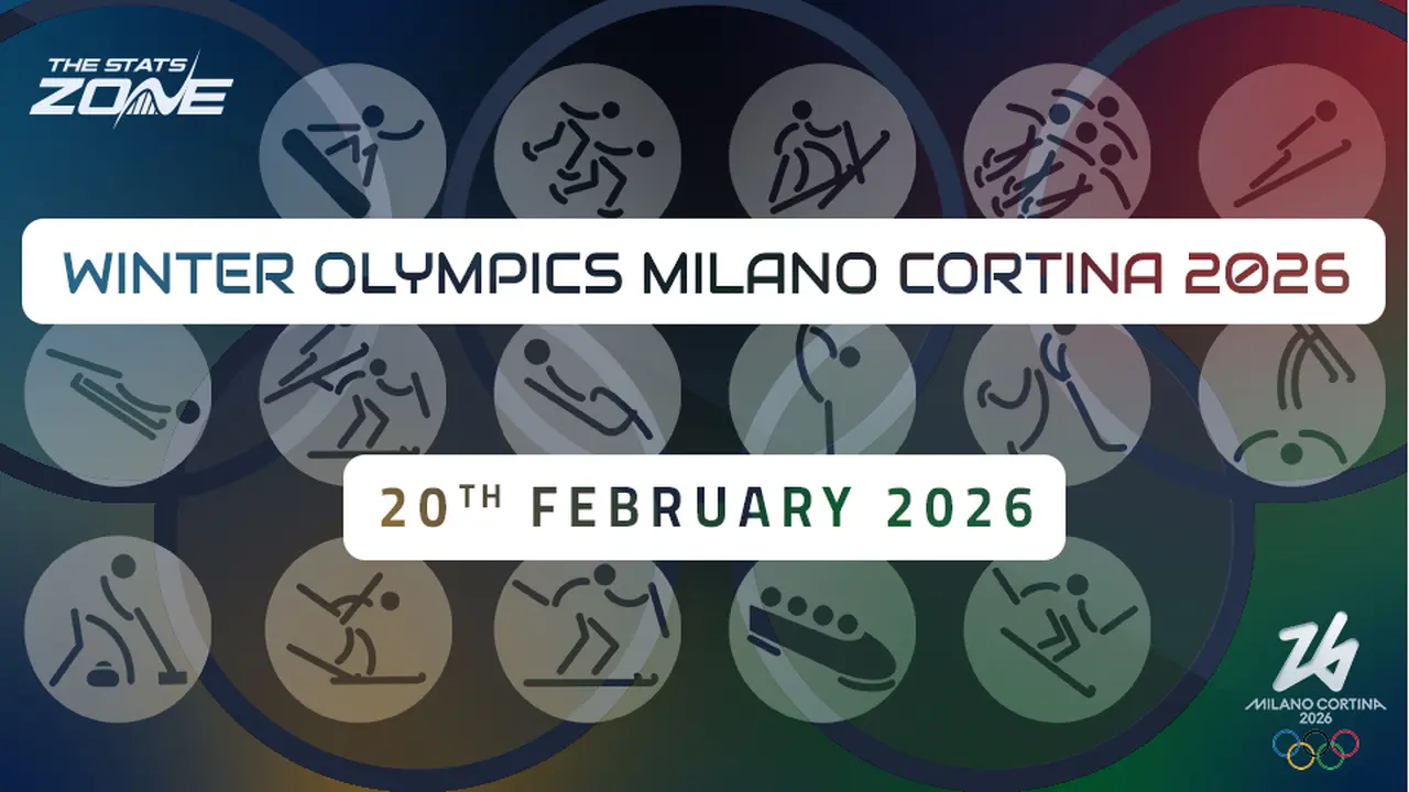 Today’s Winter Olympics Predictions: 7 medal events and the men’s Ice ...