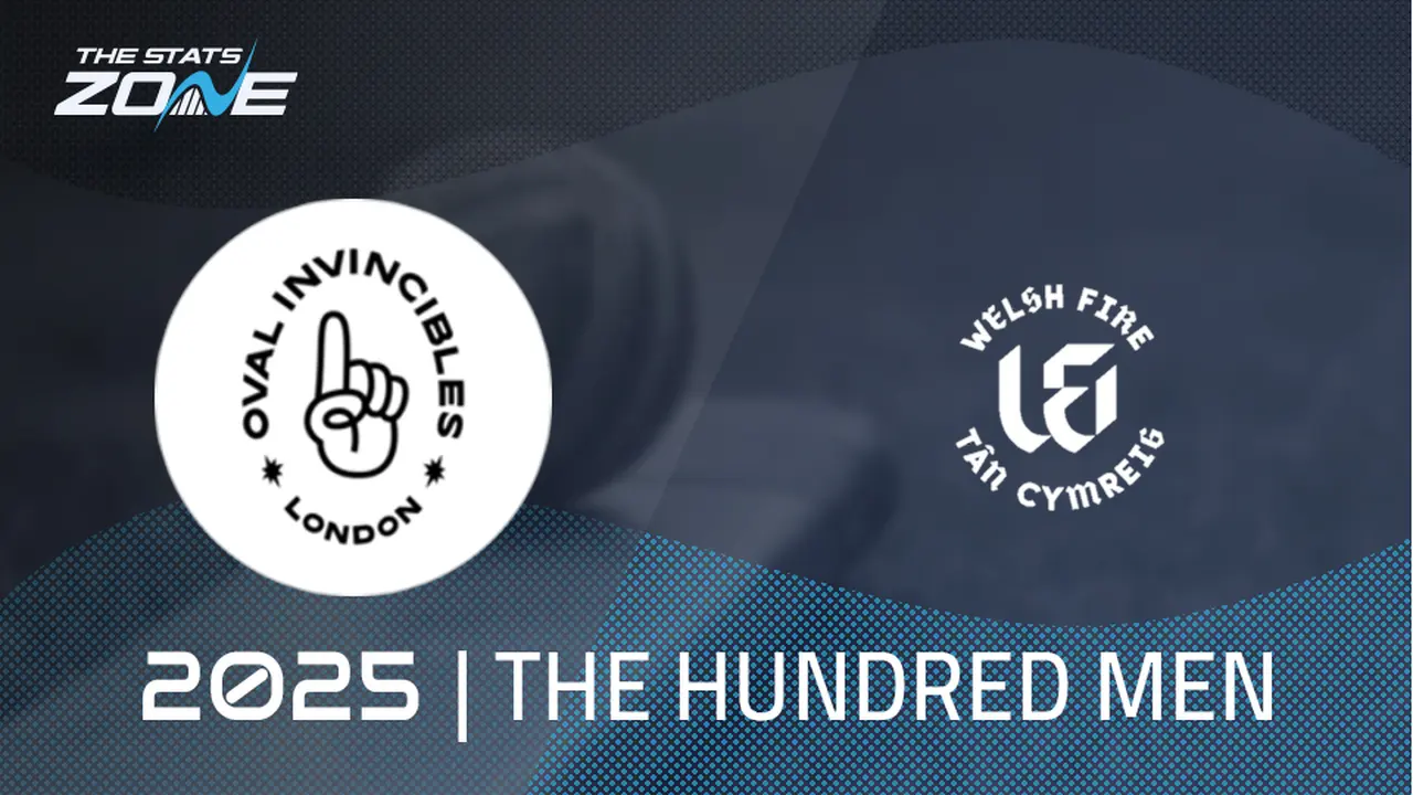 Oval Invincibles vs Welsh Fire Preview & Prediction | The Hundred Men 2025 | Group Stage - The ...