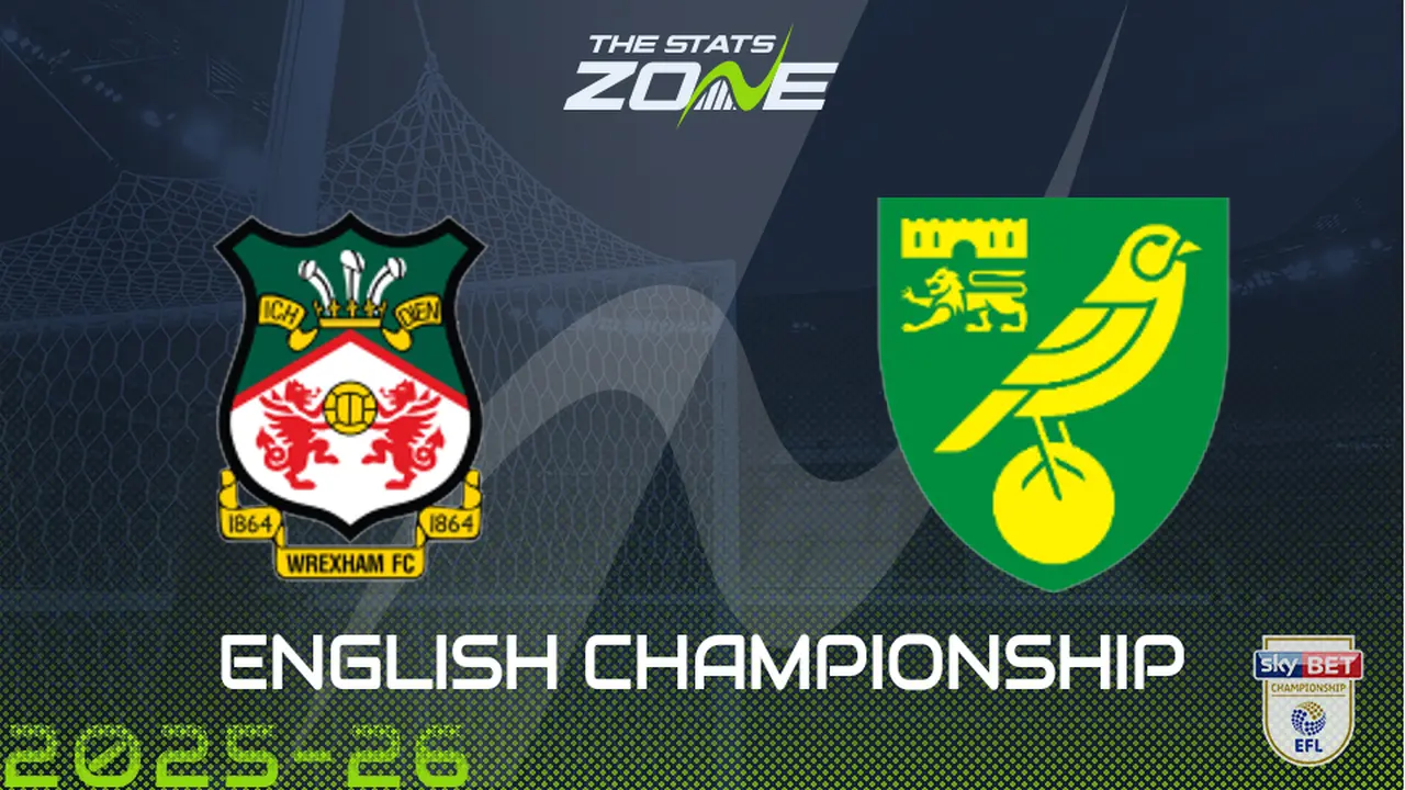 Wrexham vs Norwich Preview & Prediction - The Stats Zone
