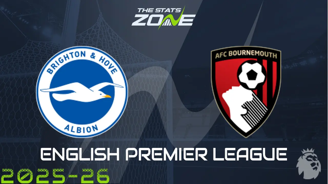 Brighton vs Bournemouth Preview: Team News & Prediction - The Stats Zone
