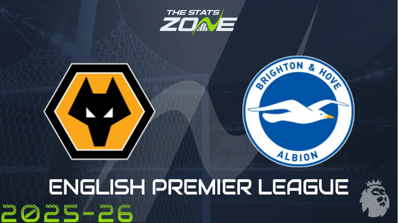 Wolves vs Brighton Preview & Prediction - The Stats Zone