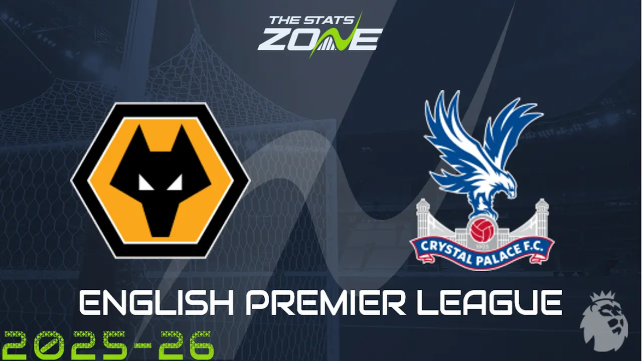 Wolves vs Crystal Palace Preview: Team News & Prediction - The Stats Zone