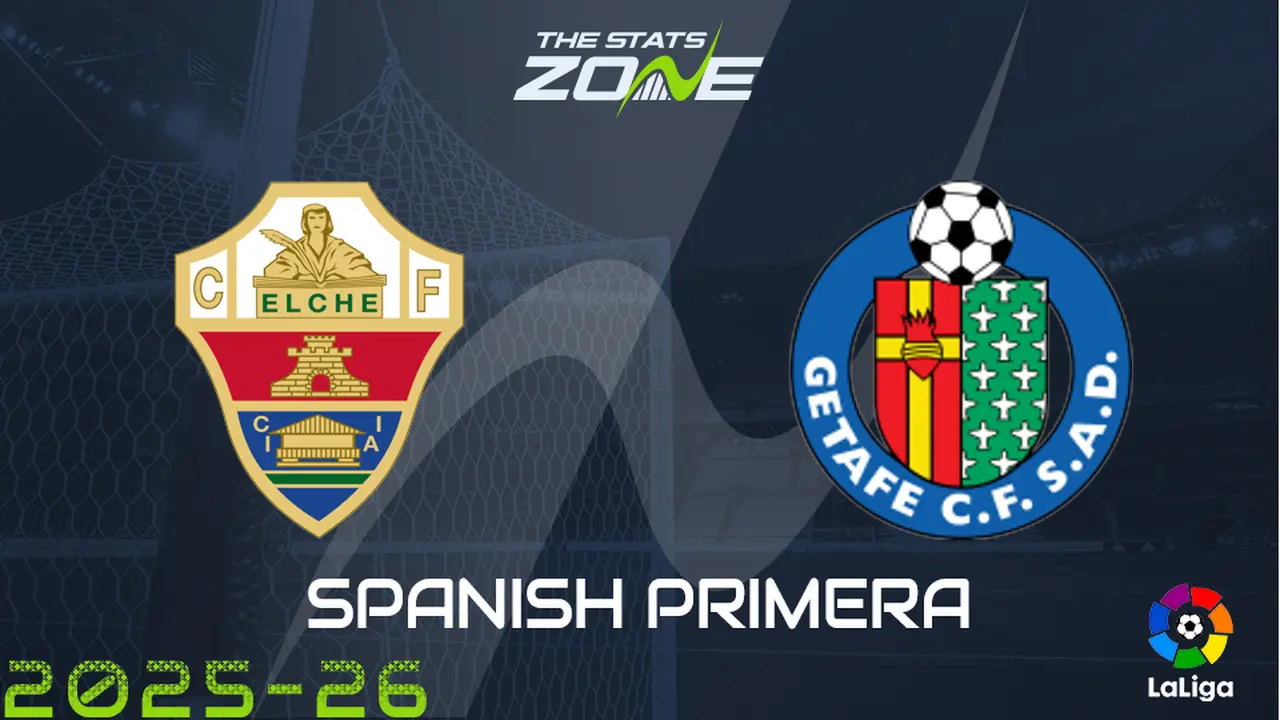 Elche vs Getafe Preview & Prediction - The Stats Zone