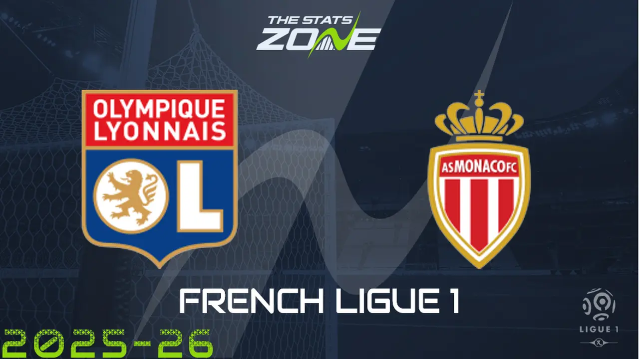 Lyon vs Monaco Preview: Team News & Prediction - The Stats Zone