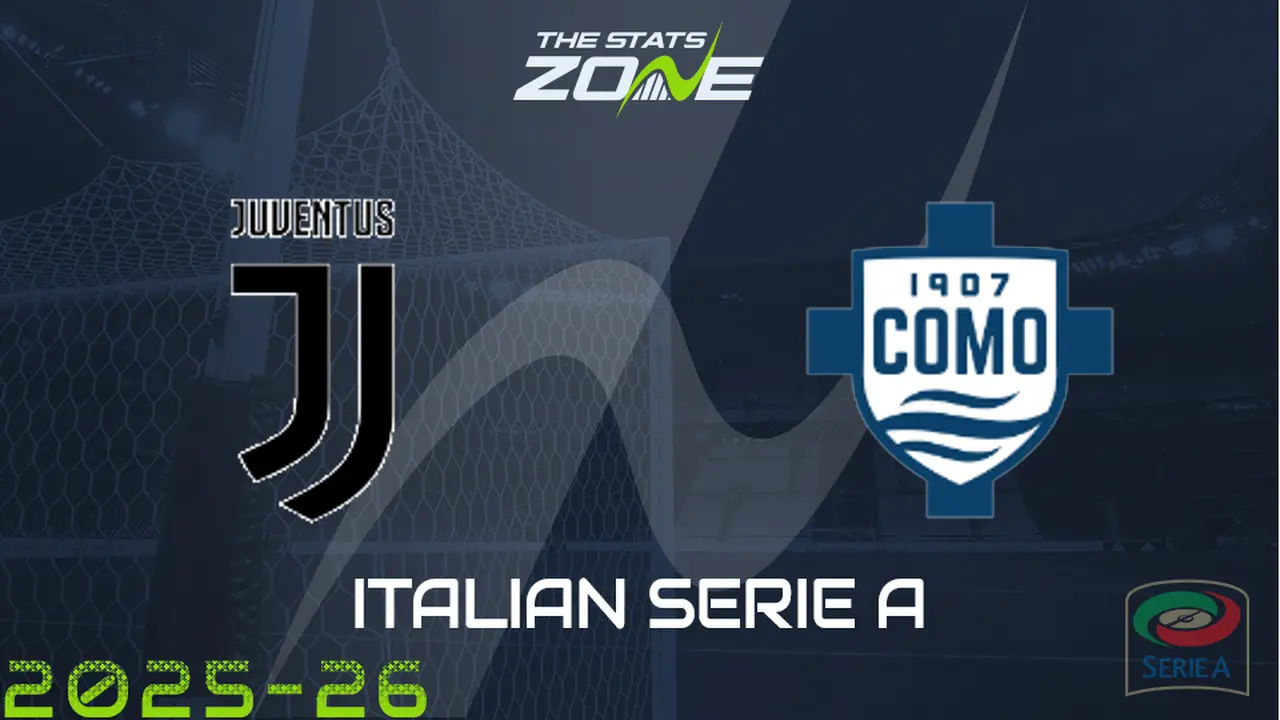 Juventus vs Como Preview & Prediction - The Stats Zone