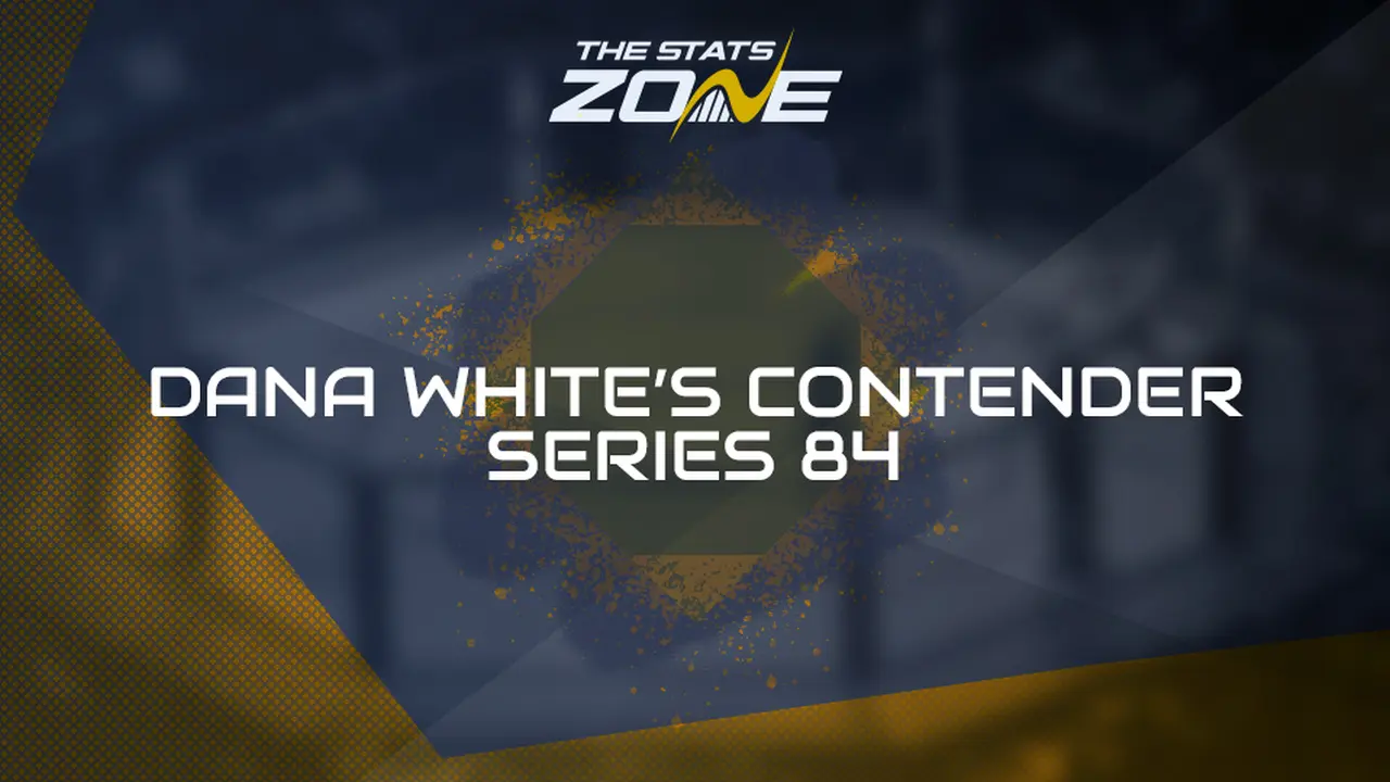 Dana White’s Contender Series: Rashid Vagabov vs Paulo Henrique da Silva Preview & Prediction ...