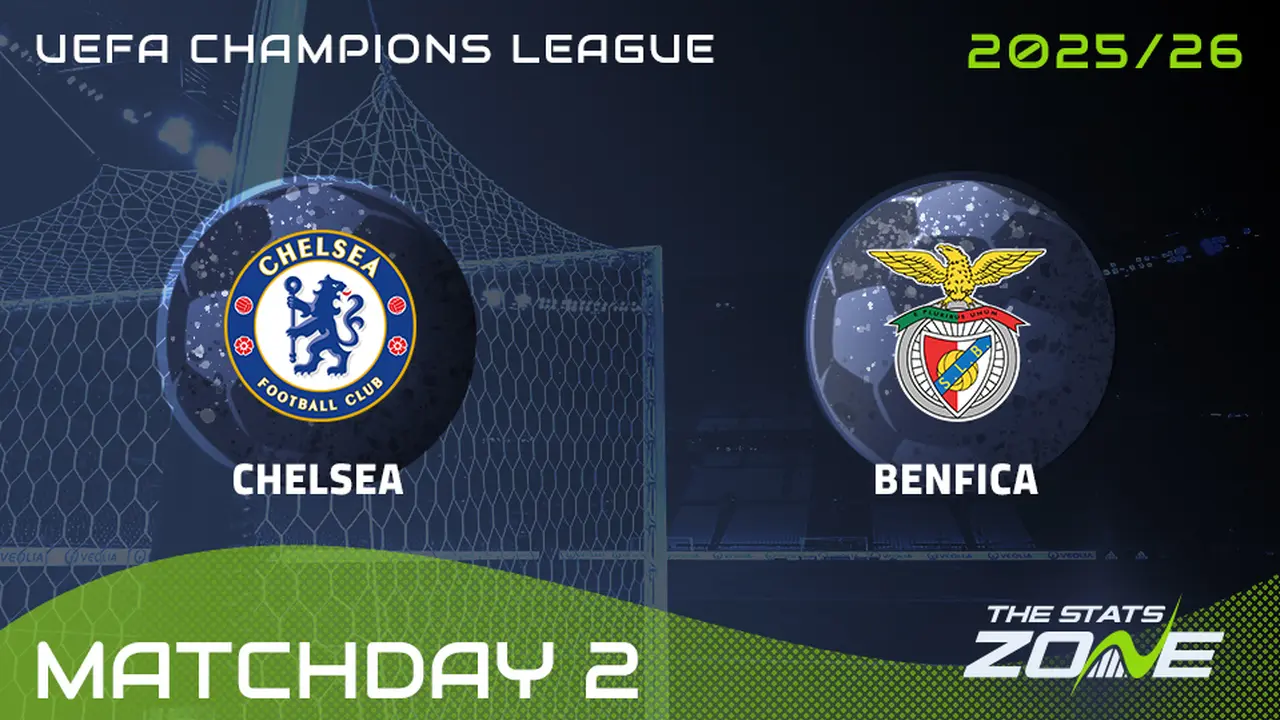 Chelsea vs Benfica Preview: Team News & Prediction | 2025-26 UEFA ...