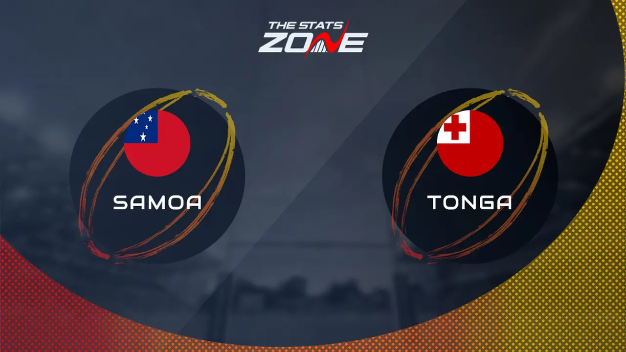 Samoa vs Tonga Preview & Prediction | 2025 Pacific Championships ...