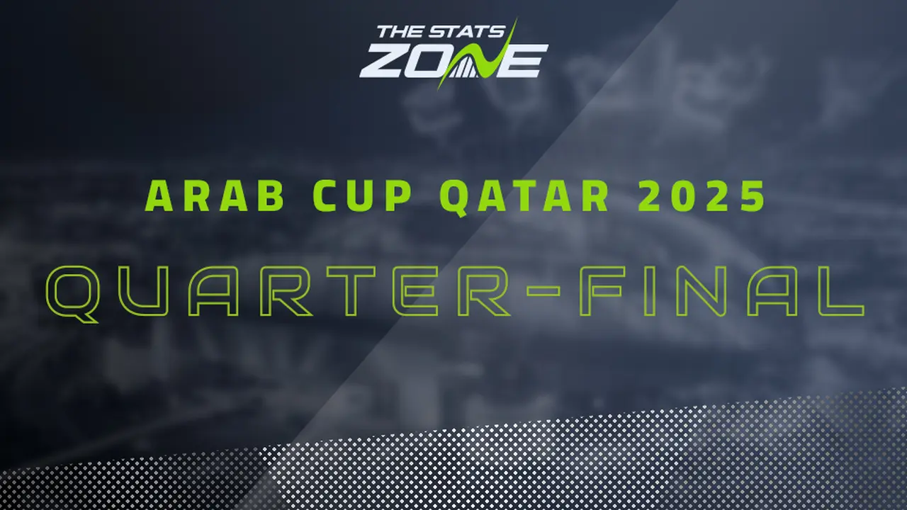 Jordan vs Iraq Preview & Prediction | 2025 FIFA Arab Cup | Quarter ...