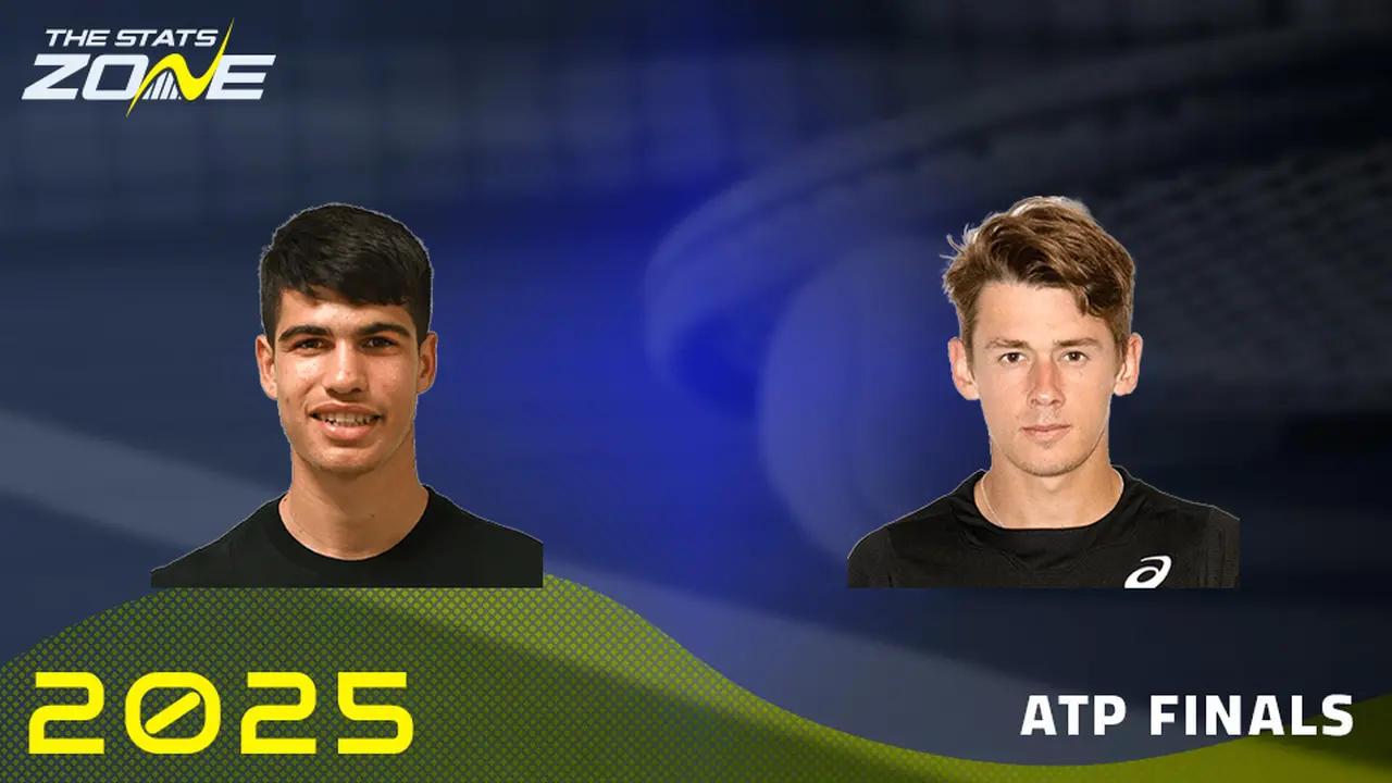 Carlos Alcaraz vs Alex de Minaur Preview & Prediction | 2025 ATP Finals ...