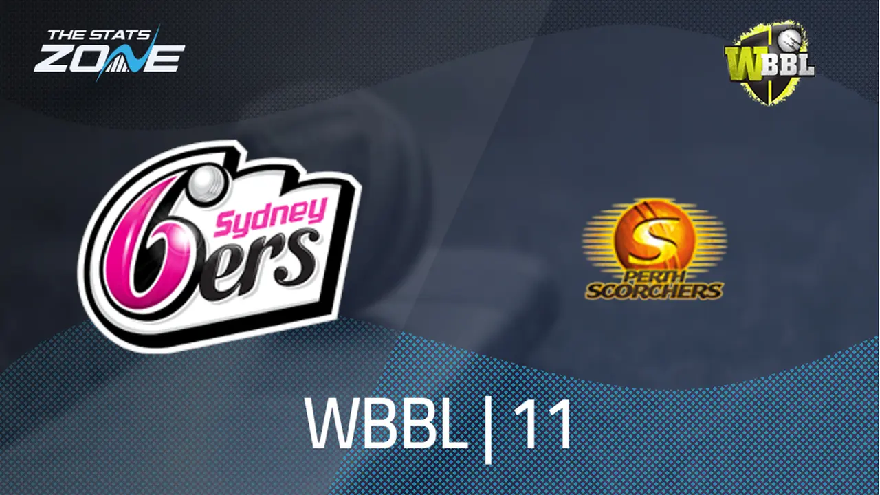 Sydney Sixers vs Perth Scorchers Preview & Prediction | WBBL|11 ...
