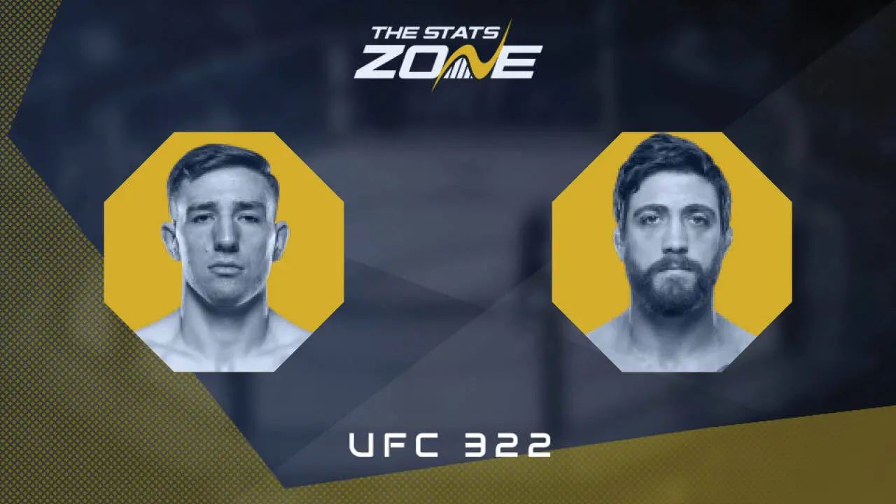 UFC 322: Kyle Daukaus vs Gerald Meerschaert Preview & Prediction - The ...