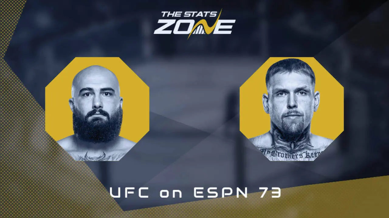 UFC Fight Night: Sean Sharaf vs Steven Asplund Preview & Prediction ...