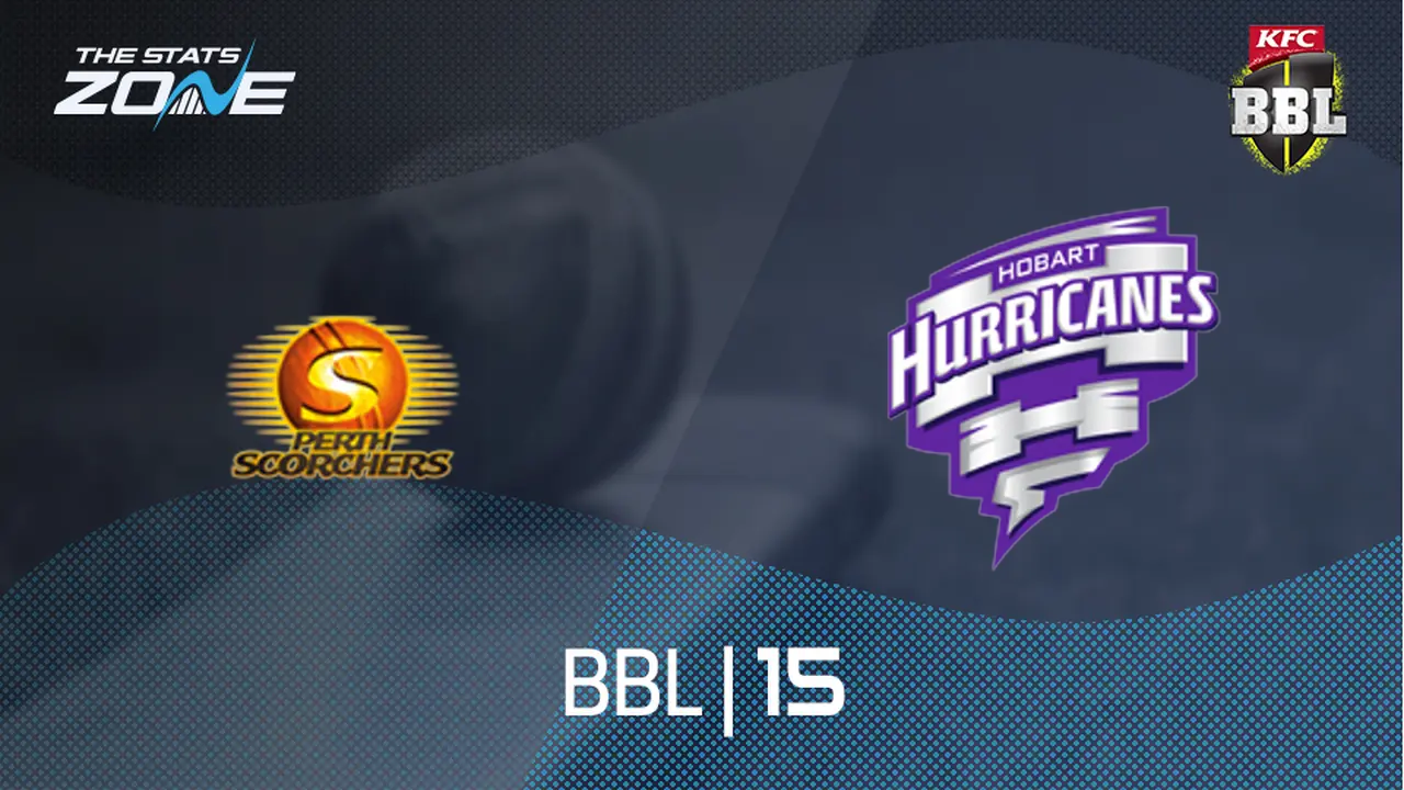 Perth Scorchers vs Hobart Hurricanes Preview & Prediction | BBL|15 ...