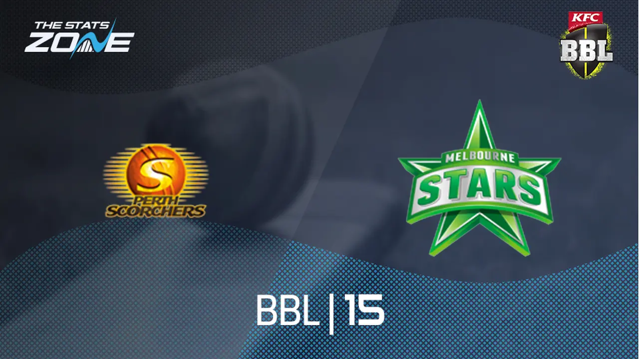 Perth Scorchers vs Melbourne Stars Preview & Prediction | BBL|15 ...