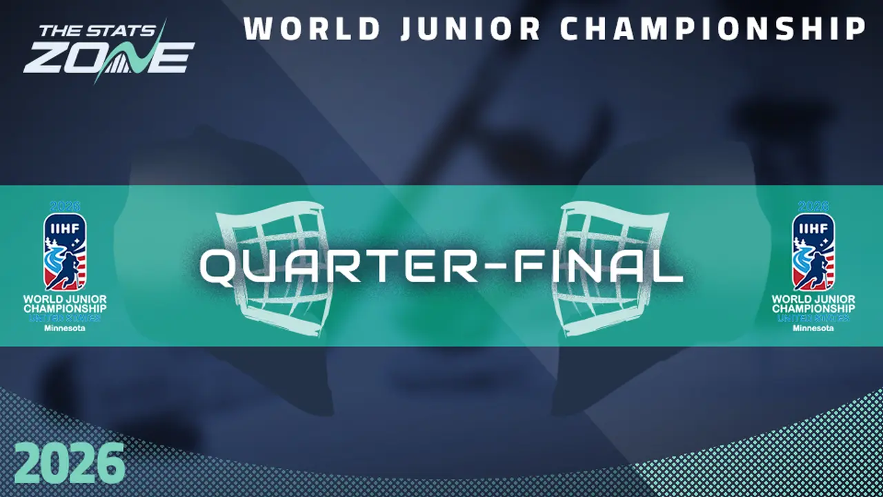 Canada vs Slovakia Preview & Prediction | 2026 World Junior Ice Hockey ...