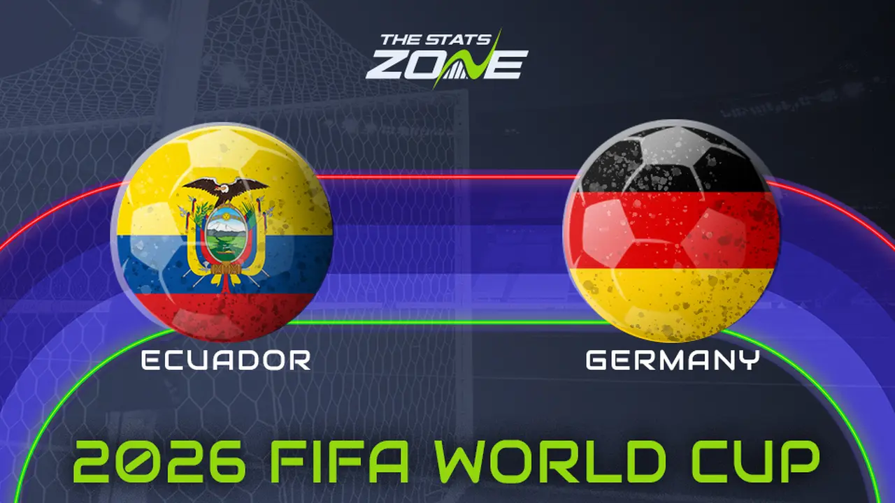 Ecuador vs Germany Preview: Team News & Prediction | FIFA World Cup ...