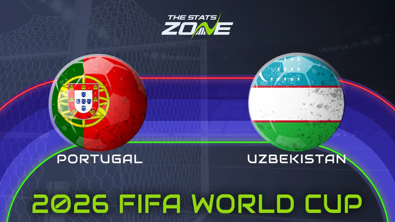 Portugal vs Uzbekistan Preview: Team News & Prediction | FIFA World Cup ...