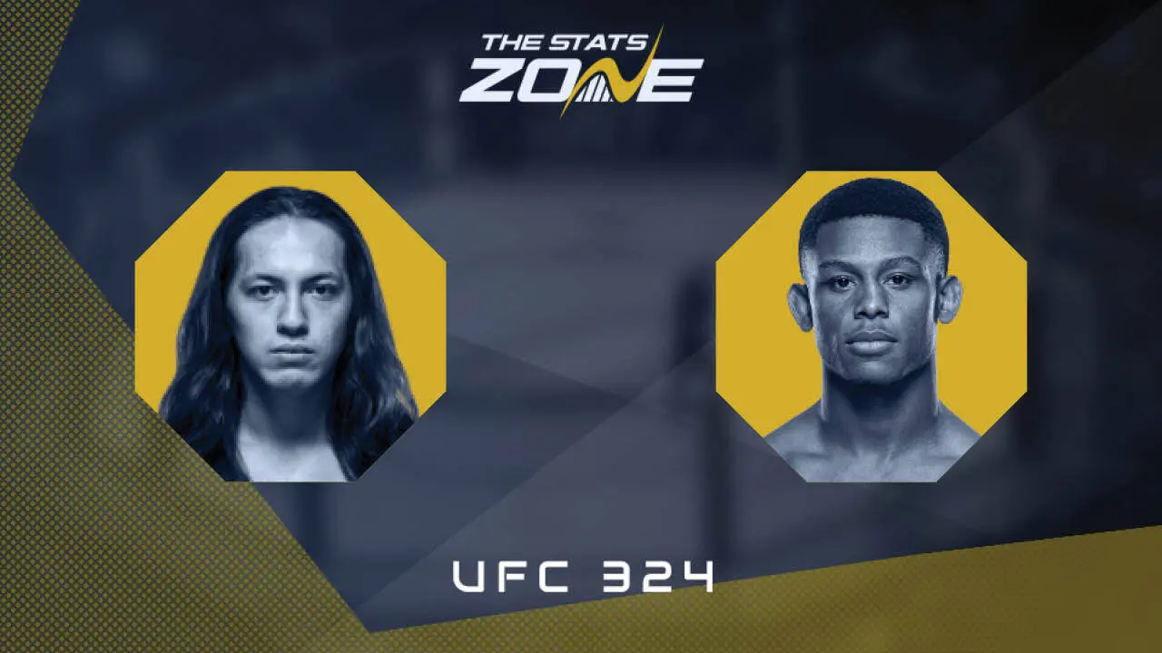 UFC 324: Ricky Turcios vs Cameron Smotherman Preview & Prediction - The ...