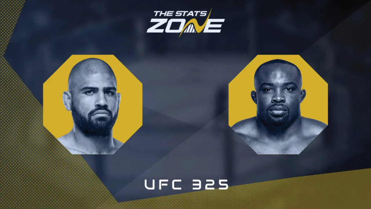 UFC 325: Jacob Malkoun vs Torrez Finney Preview & Prediction - The ...