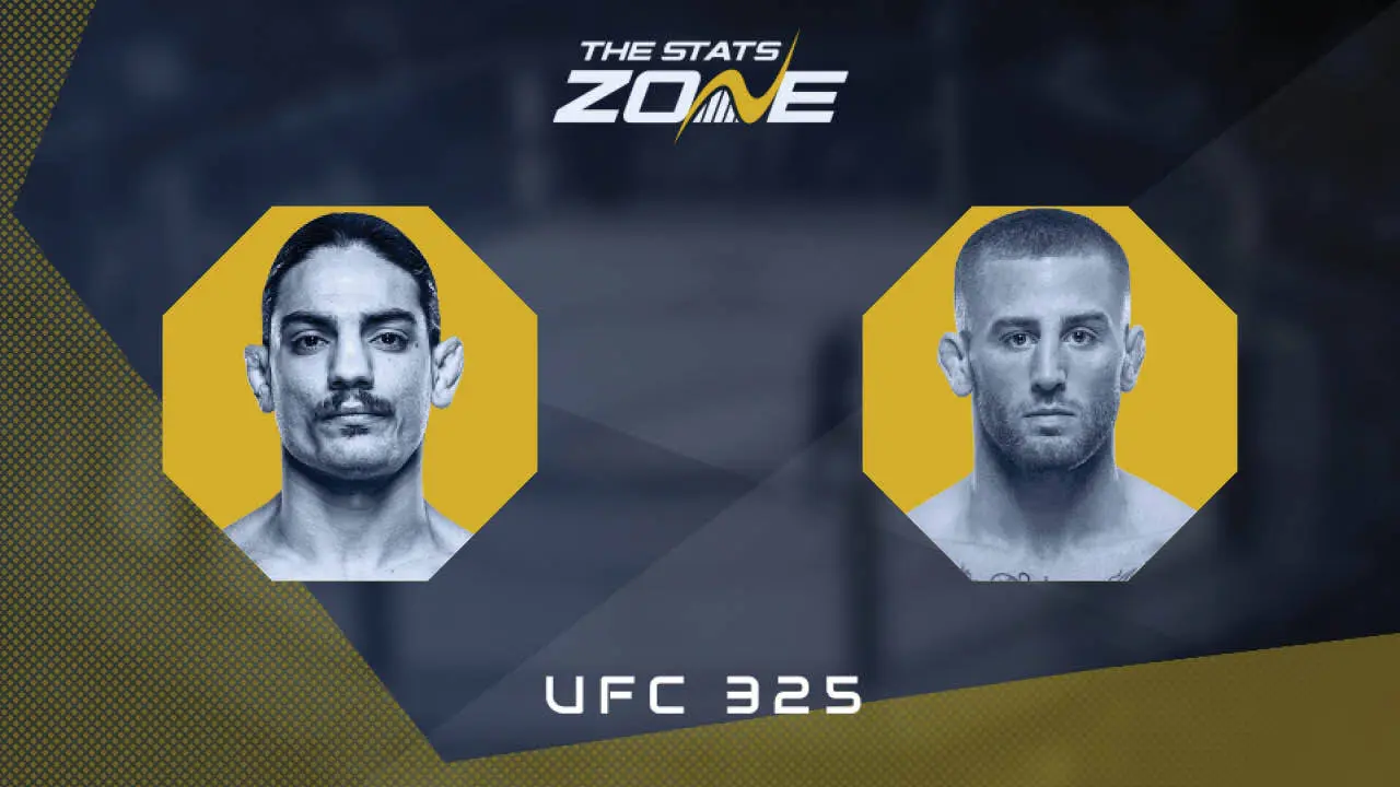 UFC 325: Jonathan Micallef vs Oban Elliott Preview & Prediction - The ...