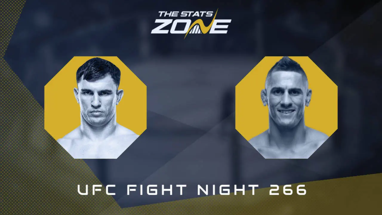 UFC Fight Night: Nikolay Veretennikov vs Niko Price Preview ...