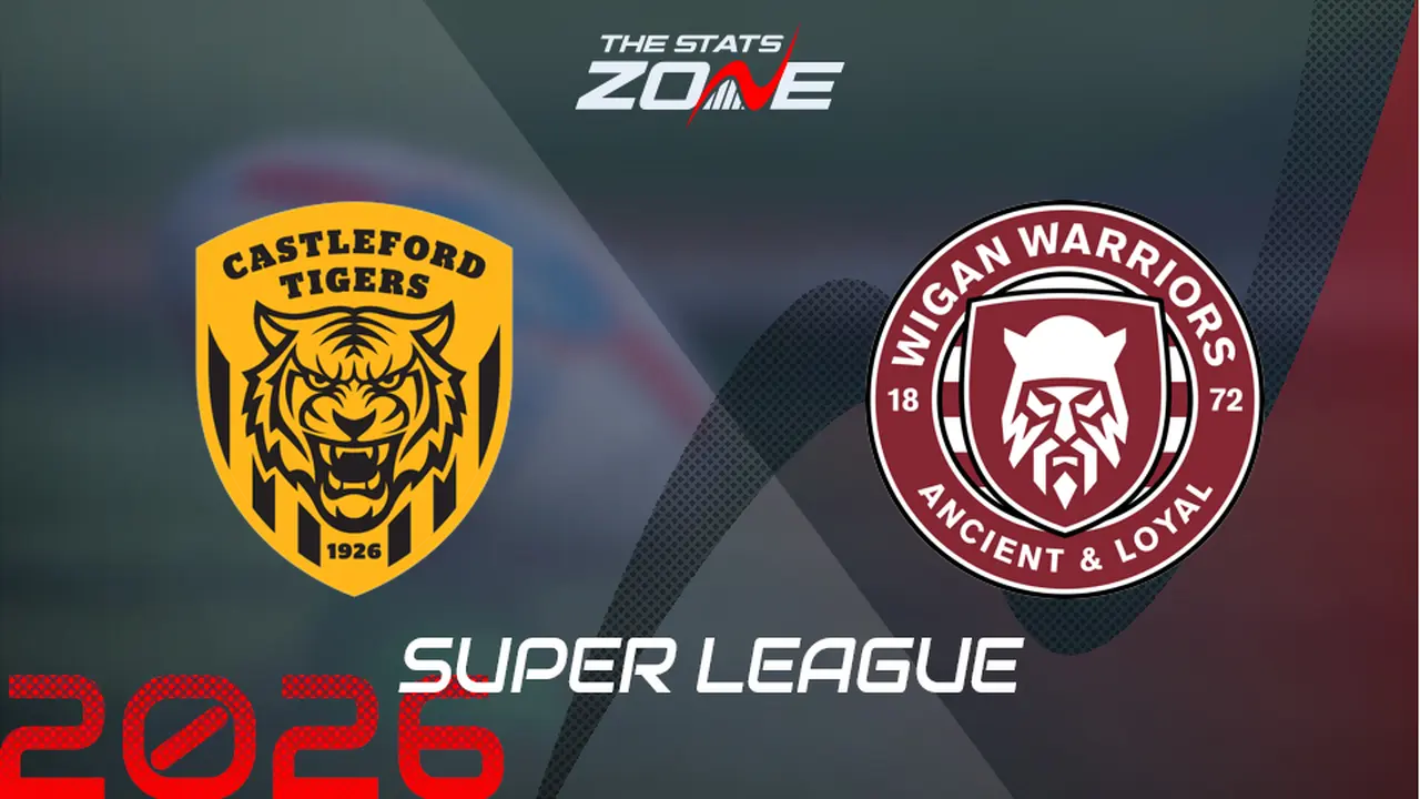 Castleford Tigers vs Wigan Warriors Preview: Team News & Prediction ...