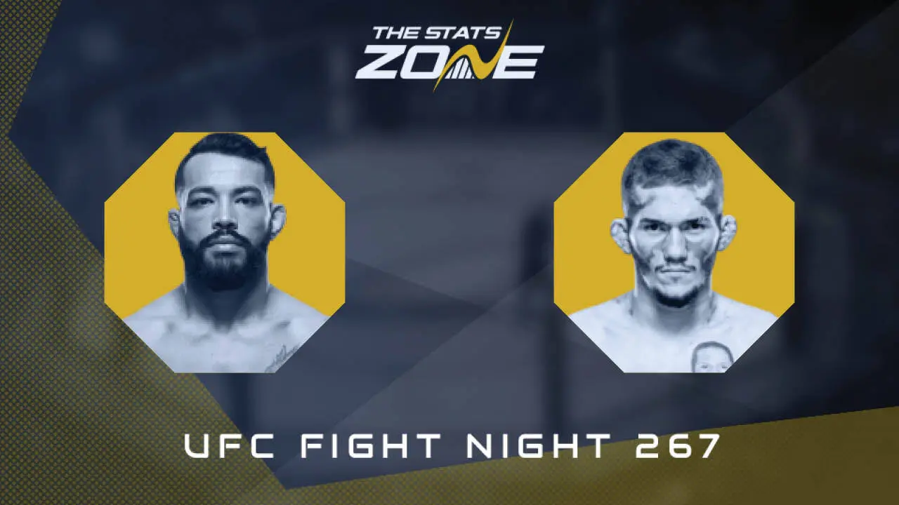 UFC Fight Night: Dan Ige vs Melquizael Costa Preview & Prediction - The ...