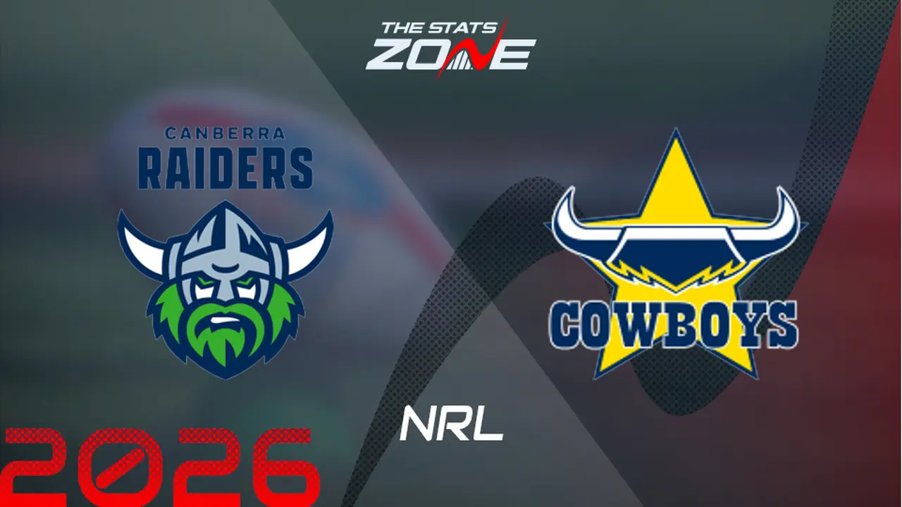 Canberra Raiders vs North Queensland Cowboys Preview & Prediction ...