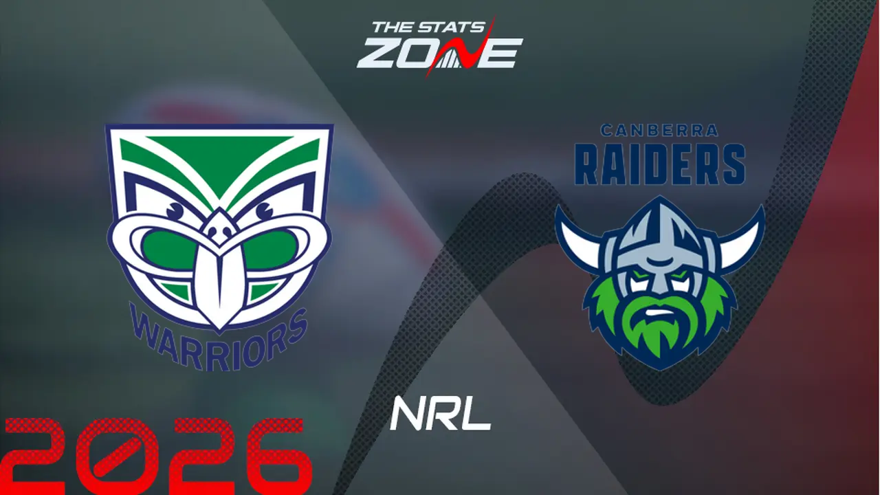 New Zealand Warriors vs Canberra Raiders Preview & Prediction | 2026 ...