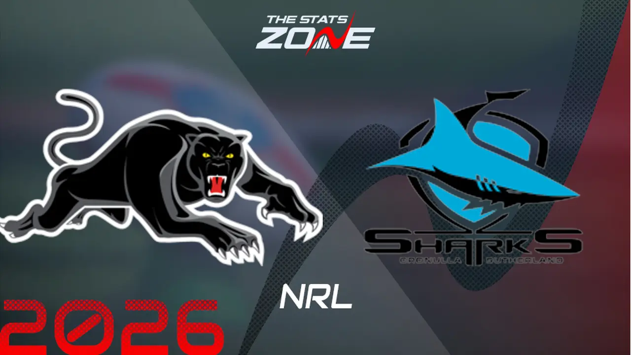 Penrith Panthers vs Cronulla Sharks Preview & Prediction | 2026 NRL ...