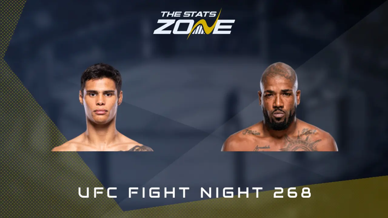 UFC Fight Night: Daniel Zellhuber vs King Green Preview & Prediction ...