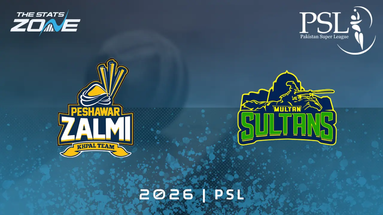 Peshawar Zalmi vs Multan Sultans Preview & Prediction | 2026 Pakistan ...
