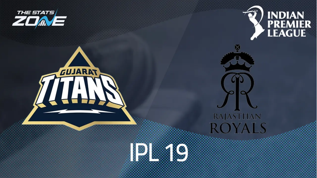 Gujarat Titans vs Rajasthan Royals Preview & Prediction | IPL 2026 ...