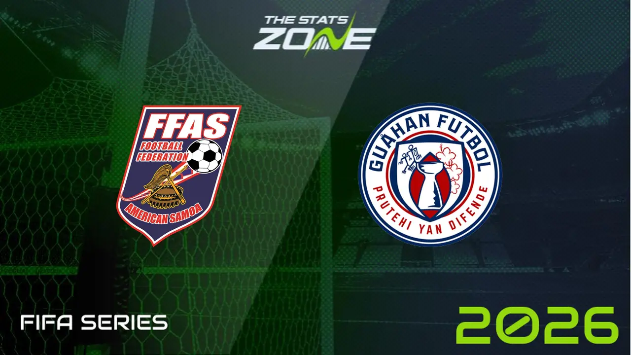 American Samoa vs Guam Preview & Prediction | 2026 FIFA Series - The ...