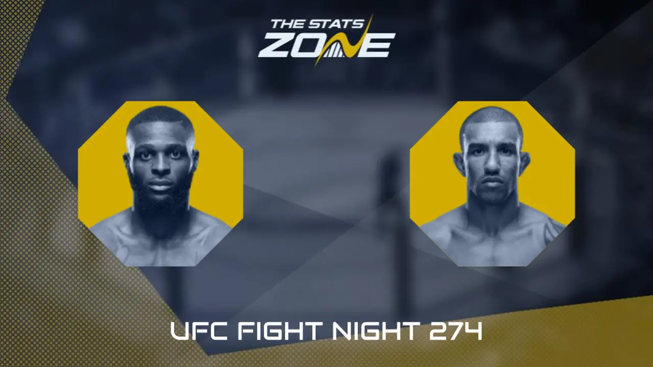 UFC Fight Night: Montel Jackson vs Raoni Barcelos Preview & Prediction ...