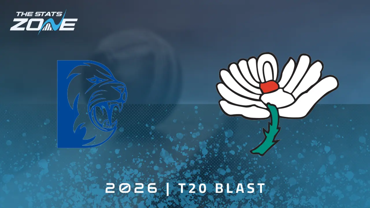 Durham vs Yorkshire Vikings Preview & Prediction | 2026 T20 Blast Men ...